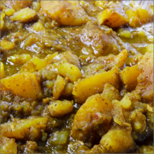 Dhal Puri Wrap Archives - Hosein's Roti Shop