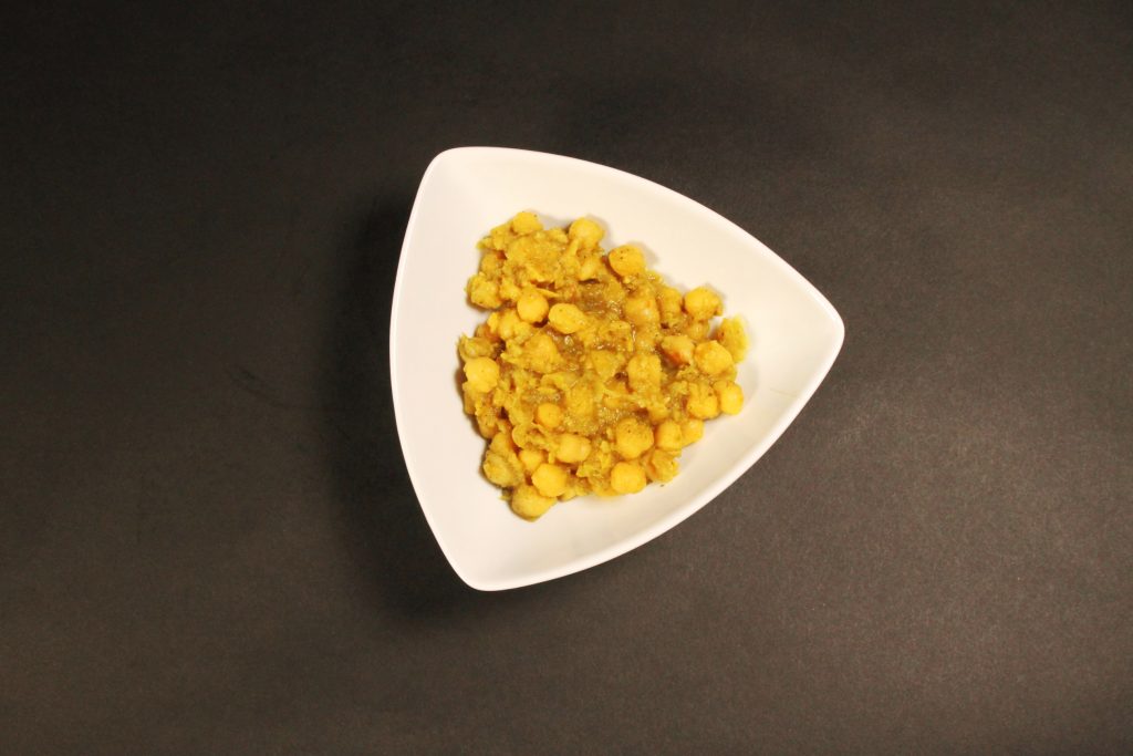 Channa - Portion - Hosein's Roti Shop