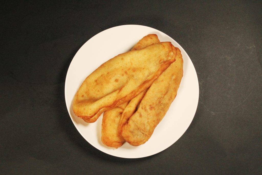 3 Vege Pies - Hosein's Roti Shop